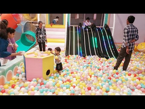 #kidsworld #fun #playzone #Vijayawada