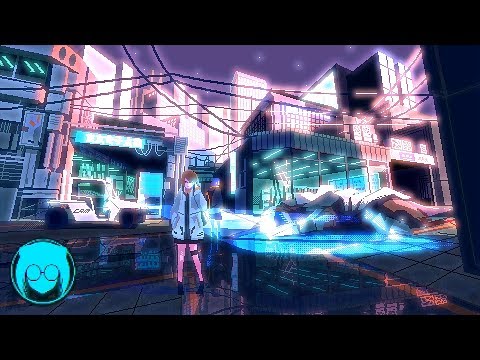 CABLE - Spires | Music Visualization🖤🎶💎