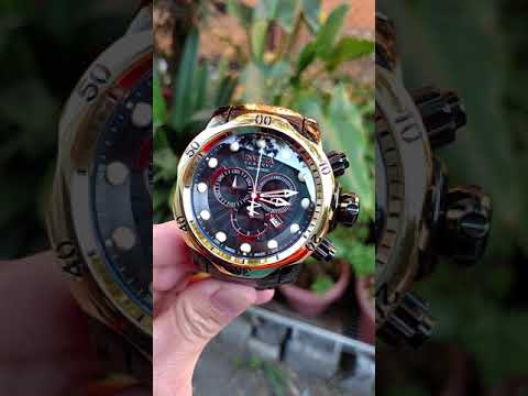 WATCH INVICTA VENOM RESERVE MOD 16683, RELOJ INVICTA VENOM RESERVE