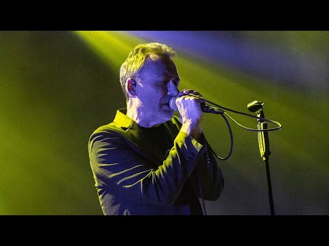 Jesus And Mary Chain - Live, Astor Theatre, Perth, WA, Australia, 8th August 2024