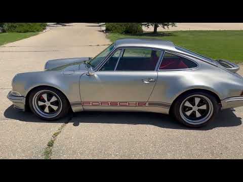PCARMARKET Auction: Walk Around - 1991 Porsche 964 Madster