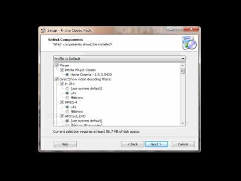 K Lite Codec Pack Full 9 1 0 Build