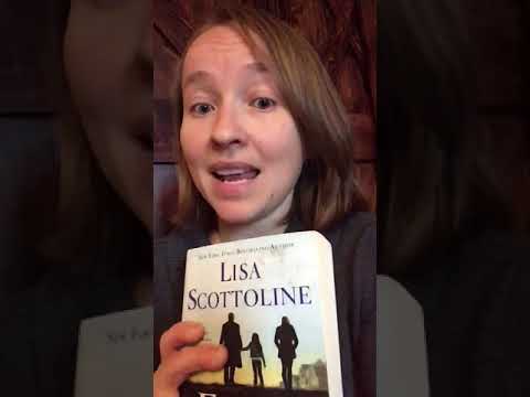 Book Review: Every Fifteen Minutes by Lisa Scottoline 👍👍