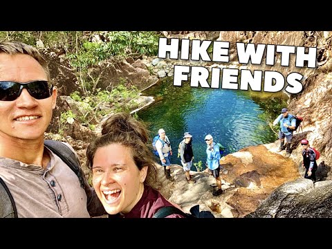 LOOK BUT DO NOT TOUCH! | Paluma Range National Park, QLD Australia | Bush Walk Review #009