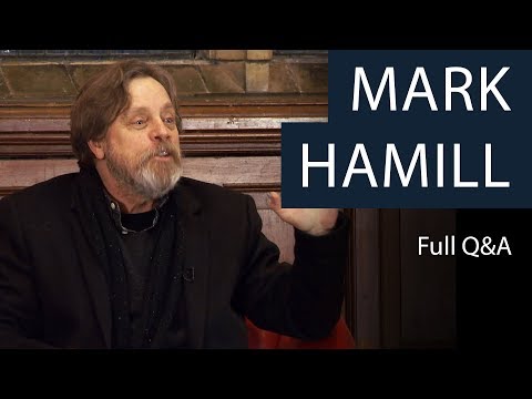 Mark Hamill Q&A | JUEL.IN