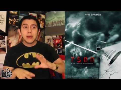 7500 Movie Review! |What The What??