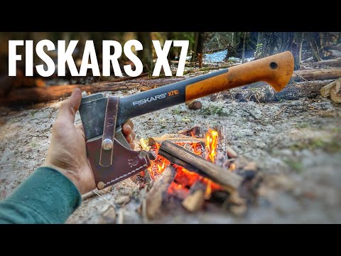Fiskars X7 | Long-Term Review