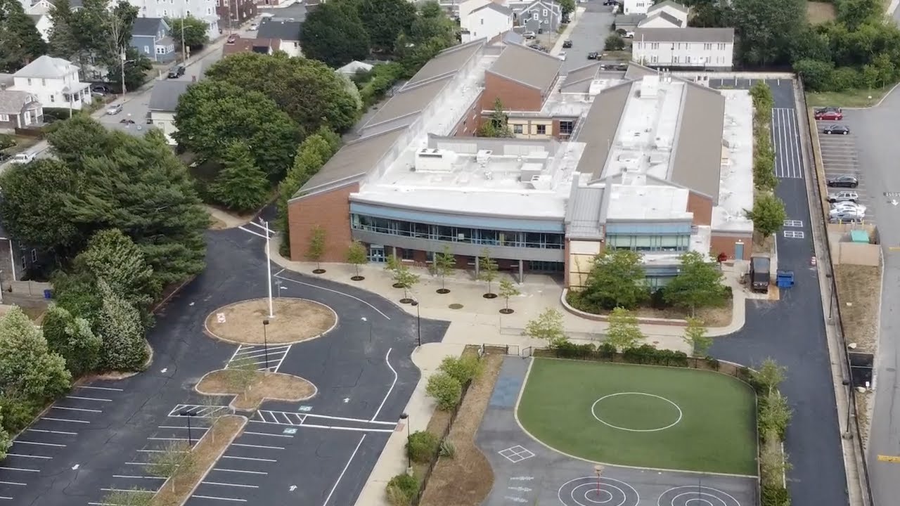 Letourneau Elementary School Promo