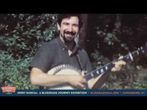 New Interview Clips! | Jerry Garcia: A Bluegrass Journey | Exhibit Opening Announcement!
