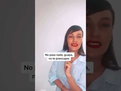 How to say "No Problem" in Spanish