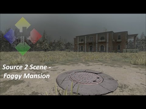 Steam Community :: Video :: Source 2 Scenes - Foggy Mansion (Mapping ...