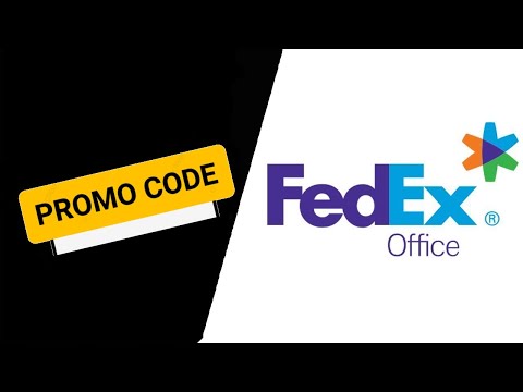 New FedEx Office promo code 2025 || FedEx Office code 2025 || FedEx Office promo codes 2025