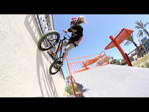 INSTAGRAM SLAM AT A BRAND NEW SKATEPARK - MORGAN LONG, NATE RICHTER & FRIENDS