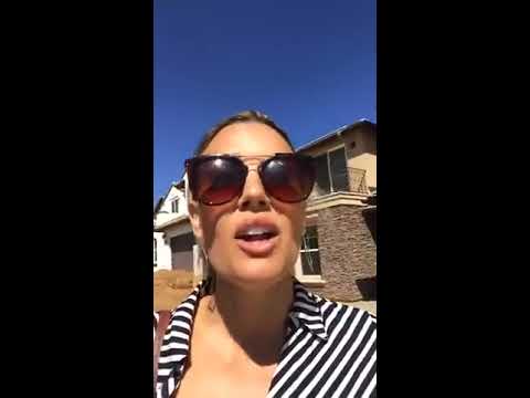 Carly from Juncal Real Estate shows the full walk through of 6637 Peregrine Pl, Carlsbad