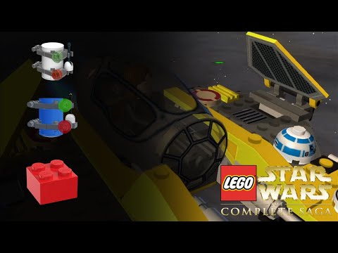 Steam Community :: Video :: LEGO Star Wars The Complete Saga - Battle ...
