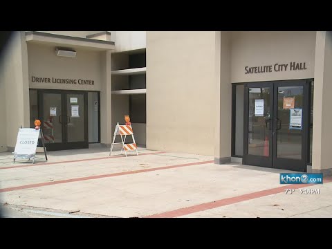 Oahu residents get extra time to renew expired driver’s licenses, state IDs and permits