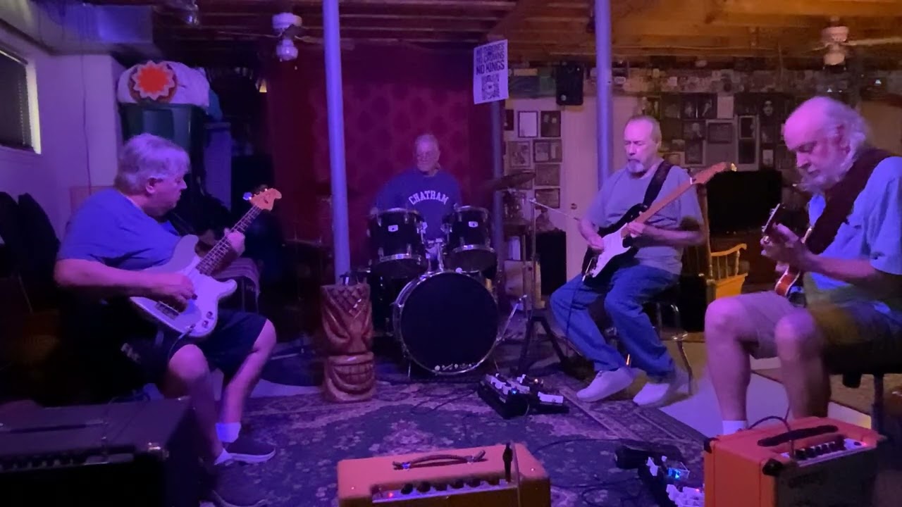4/4/2026 Overture from The Inground Sonic Workshop 