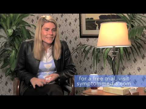 Adjustment Anxiety Disorder Simulation, Psychology DSM-5-TR Symptoms Film