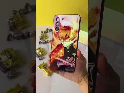 HeyyBox-Anime Phone Case (iPhone & Samsung cases)-Brighten Up My Day