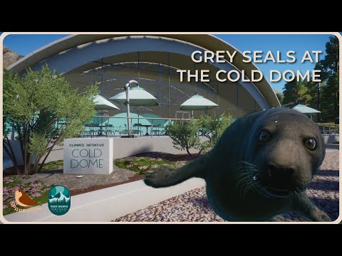 Steam Community :: Video :: Grey Seals at the Cold Dome | True North Sanctuary | Planet Zoo ...