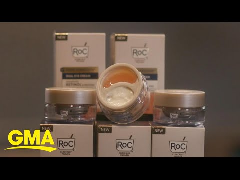 Antiaging skin care tips with RoC Skincare