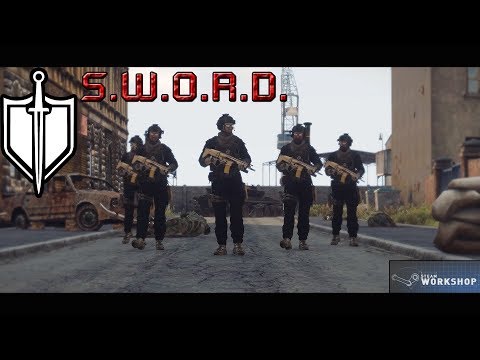 Steam Community :: Video :: S.W.O.R.D. PMC Mod Trailer [ArmA 3 Cinematic]