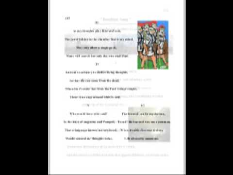 Words In Honey: A Poetic Anthology