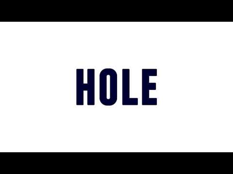 How to Pronounce hole