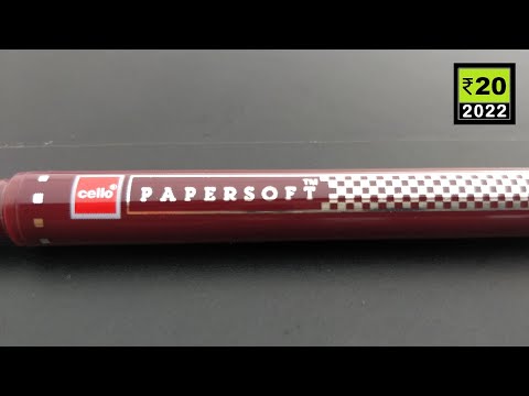 cello Papersoft Ball Pen - u13