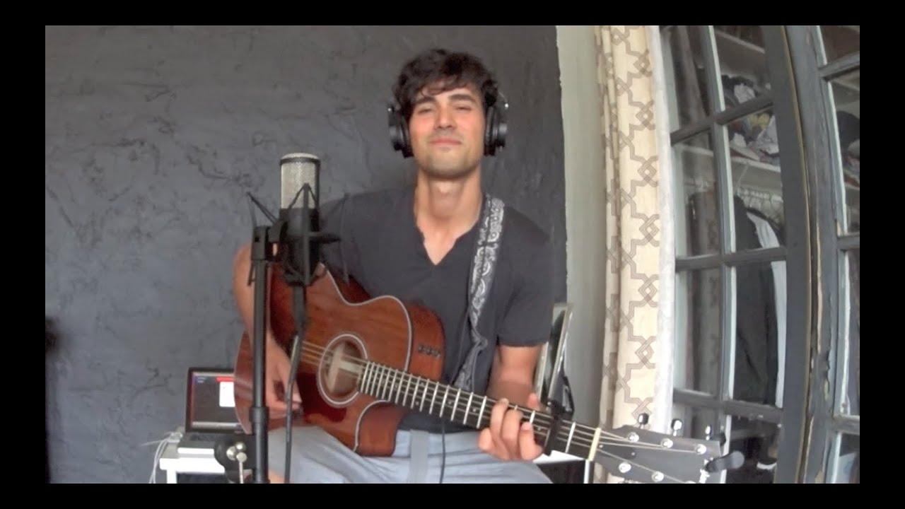 Hire Joseph Eid - Singing Guitarist in Los Angeles, CA | GigSalad