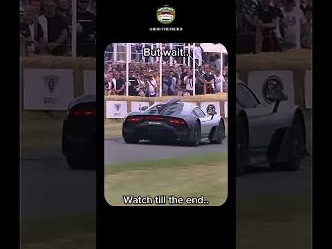 AMG ONE track mode ????????