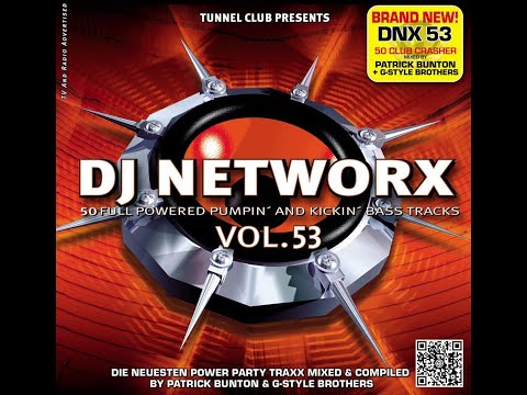 Dj Networx Vol. 53 (2012) (CD02)