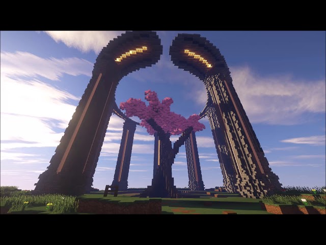 Veritas, The Last Tree Minecraft Map