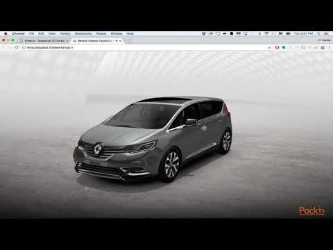Learn Augmented Reality for JavaScript Developers Discussing Three js Setting up Project ...