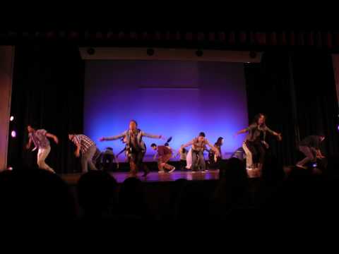 Major Definition at SLAM Showcase 2013