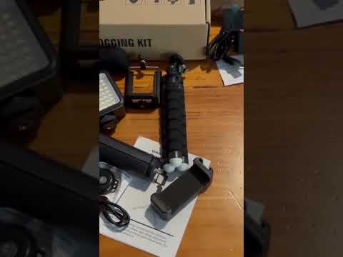 Vlogtech Vlogging Kit for iPhones