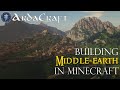 ArdaCraft on Planet Minecraft