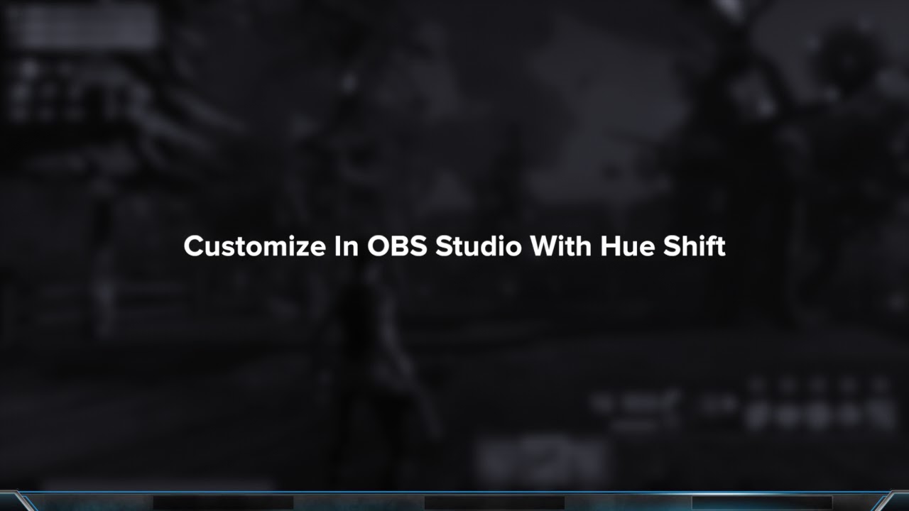 FREE Animated Overlay 8 PixelPro Preview