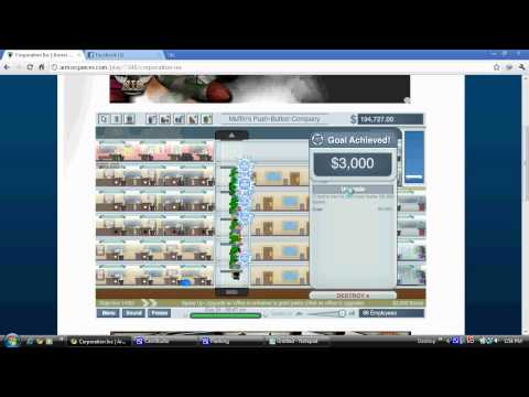 Corporation INC-Armor Game (I Beat The Game)