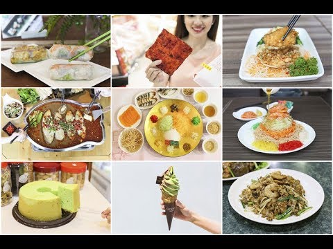 10 Food Places At Suntec City For Chinese New Year Feasting