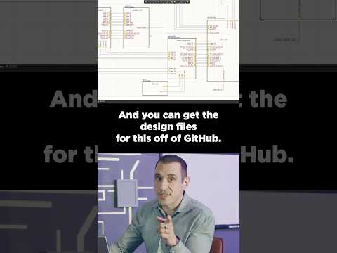 Label Those Rails! Rockchip RK3328 Schematics: One Minute #PCBDesign Review 07 #electronics #altium