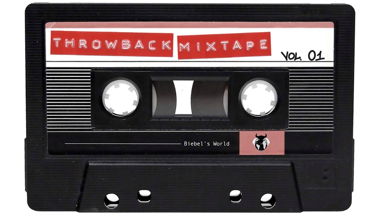 Brandon Biebel | Throwback Mixtape VOL. 1