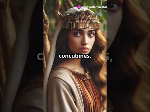 Keturah Concubine or wife of Abraham