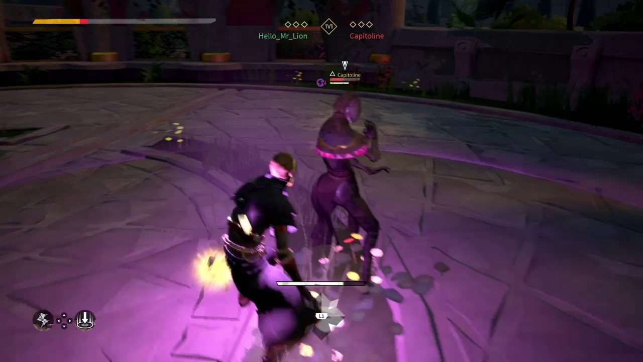 Absolver - I think my Windfall deck is ready