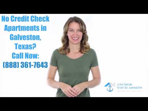 No Credit Check Apartments In Galveston Texas | 888-361-7643