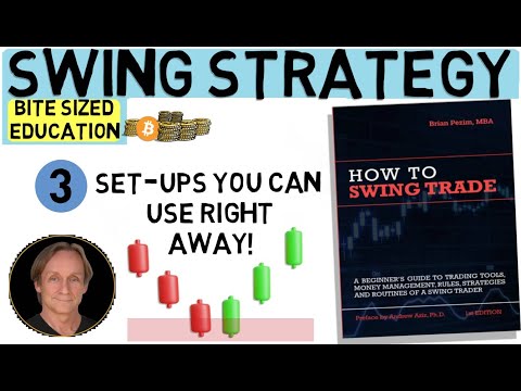 How to Swing Trade for Beginners (Step-by-Step Guide by Brian Pezim)