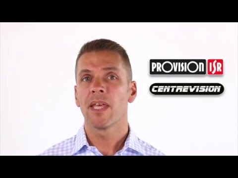 Provision ISR by CentreVision