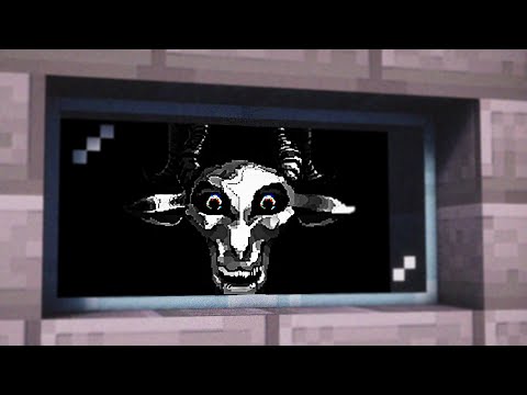 This NEW Minecraft Horror Mod Is Disturbing...
