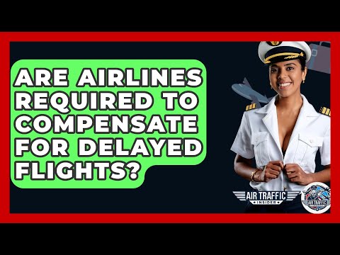 Are Airlines Required To Compensate For Delayed Flights? - Air Traffic Insider