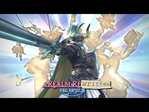 Let’s Try That Again. FFXIV Japanese Full MSQ Longplay #104